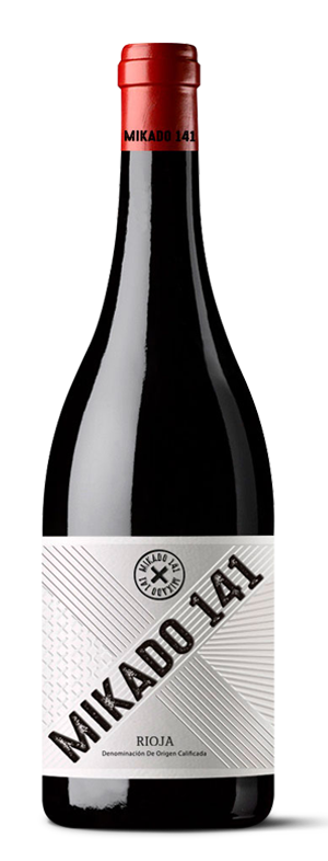 Mikado 141 D.O.Ca. Rioja - Boa Uva